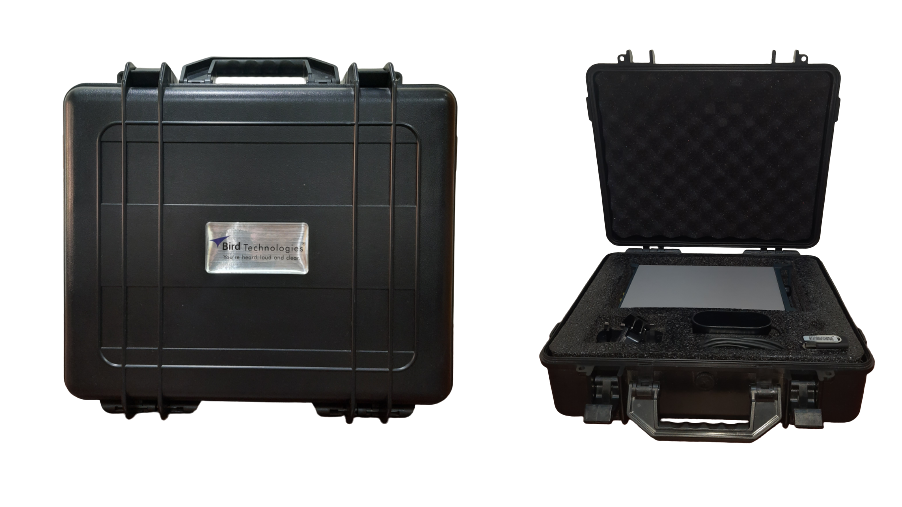 Source India Portable Vector Network Analyzer
